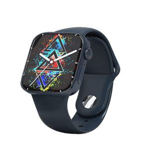 Haino Teko S8 Max Silver Edtion Smartwatch With 2 Strap | IT City